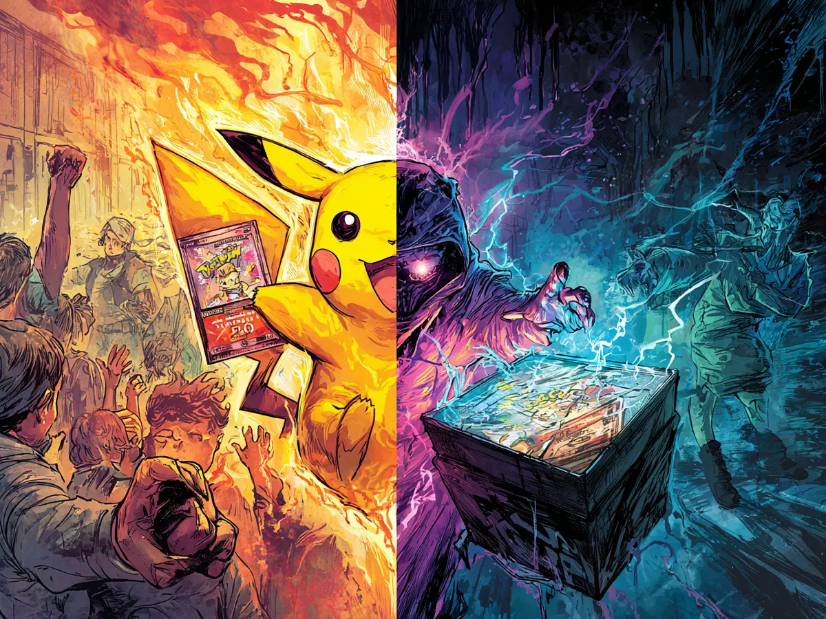 Labubu est-il le nouveau Pokémon