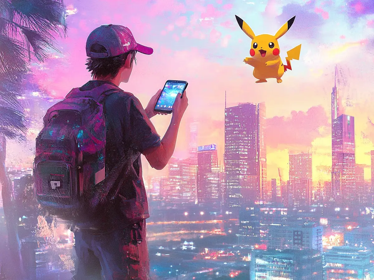 Pokémon Go en danger ? 😱 L’Arabie Saoudite prépare un rachat historique
